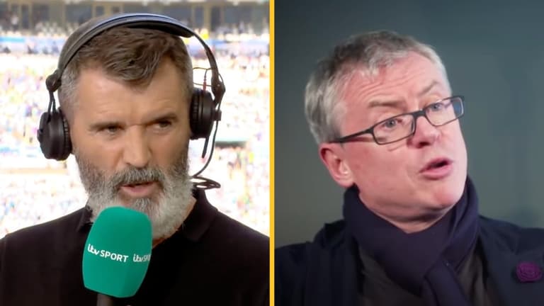 Joe Brolly calls out Roy Keane after World Cup comments
