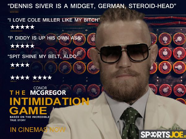 The Intimidation Game - SportsJOE.ie