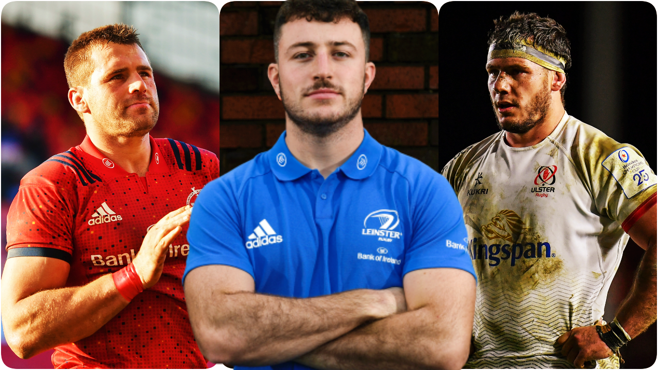 Will Connors, chopping one legend down to size at a time - SportsJOE.ie