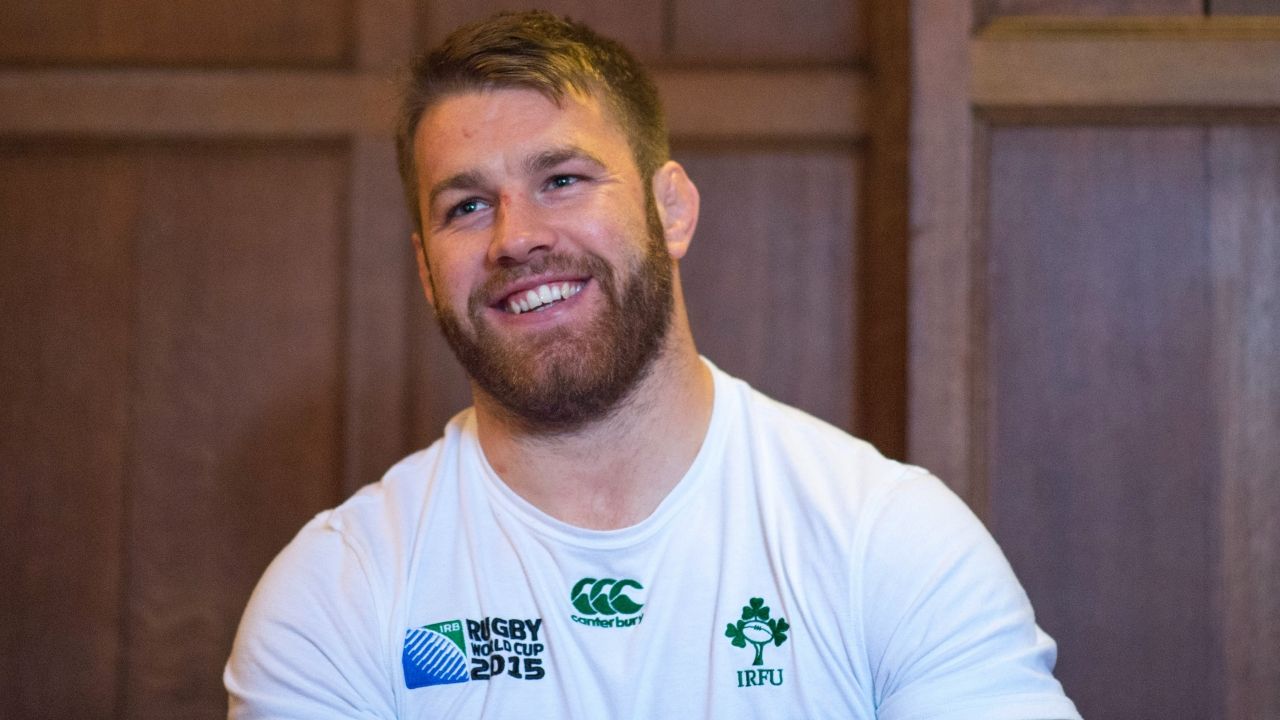 Sean O'Brien to join Naas RFC so he can play All-Ireland League rugby