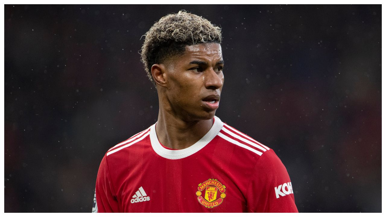 Man United have reportedly named their transfer price for Marcus Rashford