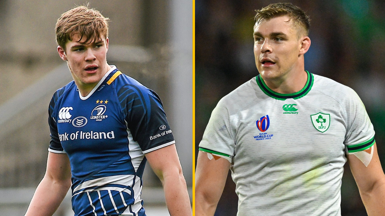 Garry Ringrose on the biggest diet and performance changes that improved his game - SportsJOE.ie