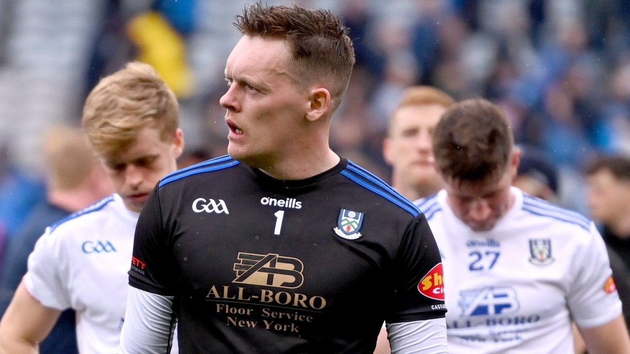 Rory Beggan achieves incredible kicking feat at NFL Pro Day - SportsJOE.ie