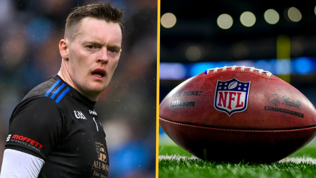 Two GAA stars have taken"crucial step" in achieving their NFL dreams