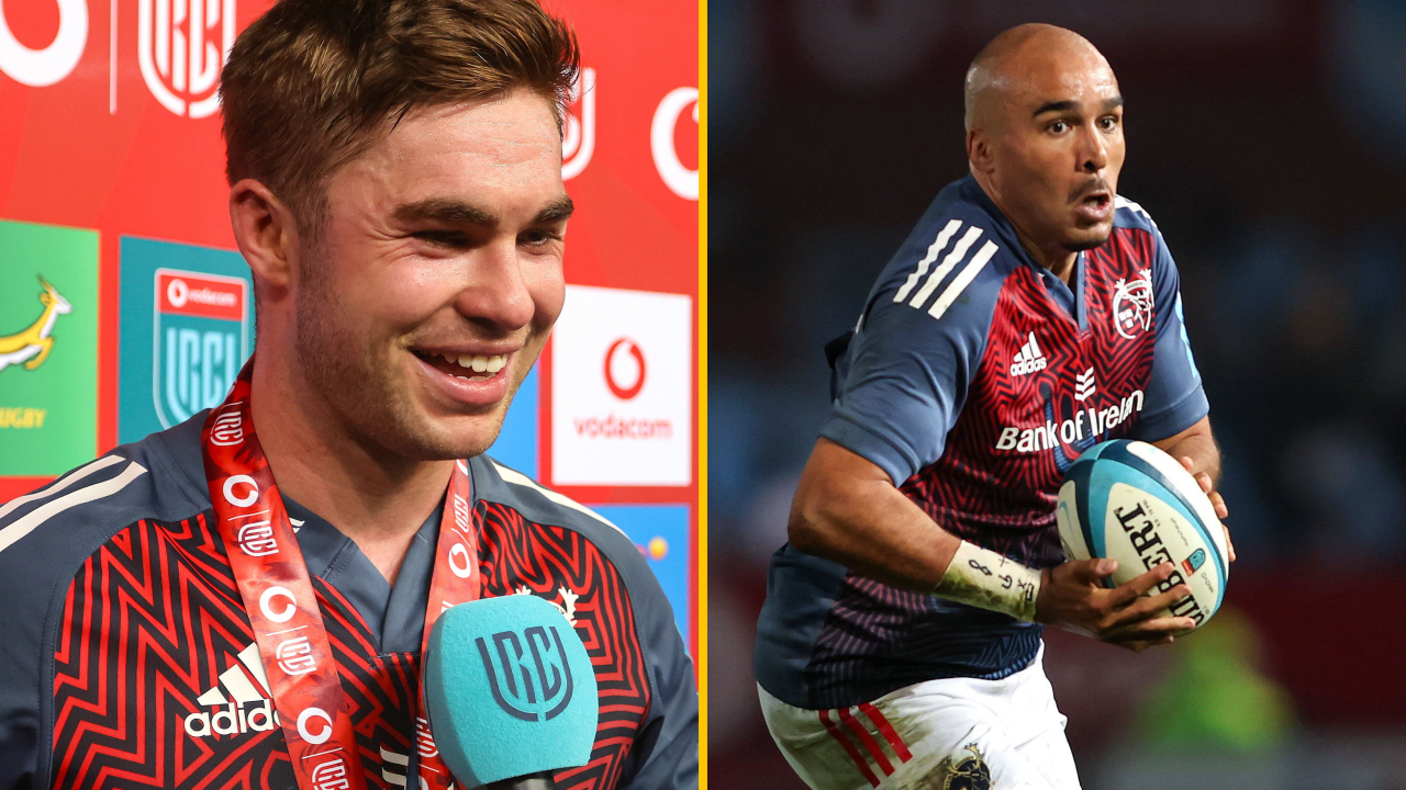 Conor Murray rolls back the years as Jack Crowley gets the gold