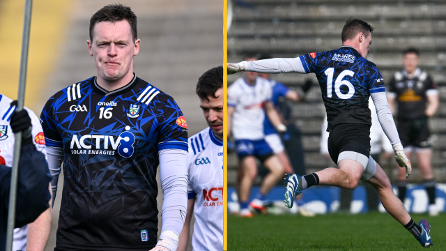 Rory Beggan explains how Monaghan team dealt with his return and latest ...