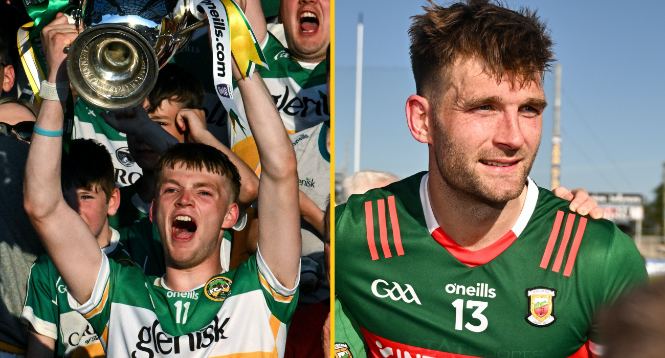Adam Screeney shows his true class as Offaly's golden generation bounce ...