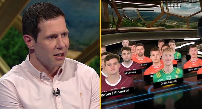 Sean Cavanagh wasn't at all happy with one omission from The Sunday ...
