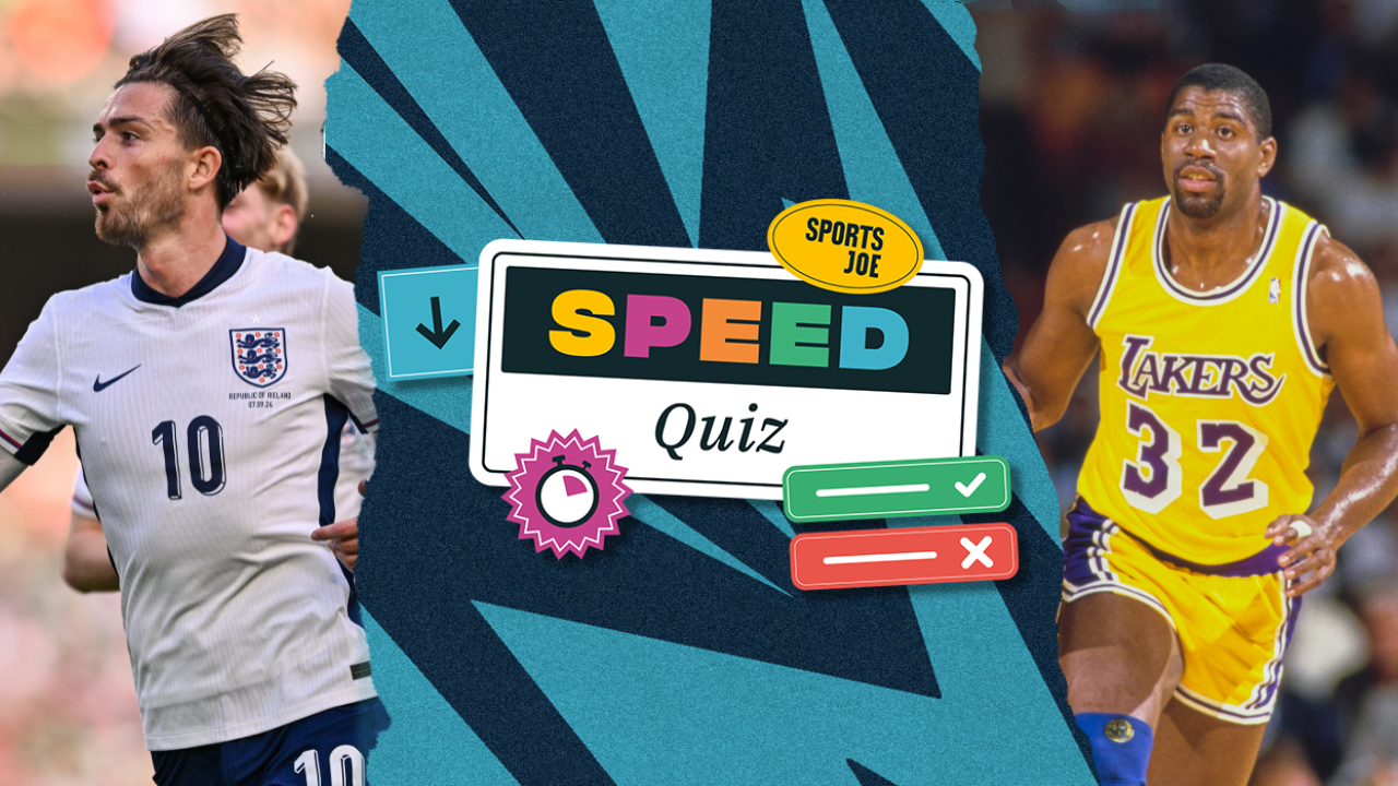 Quiz Archives - SportsJOE.ie