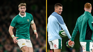 Joey Carbery: The most talented player in Ireland that can't find a game