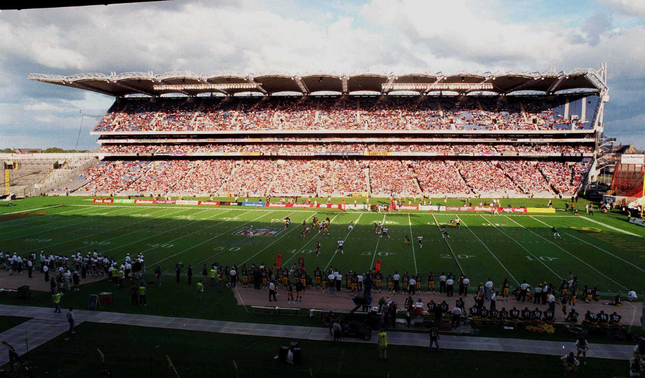 Ticket prices for Croke Park NFL game set to be eye-watering - SportsJOE.ie