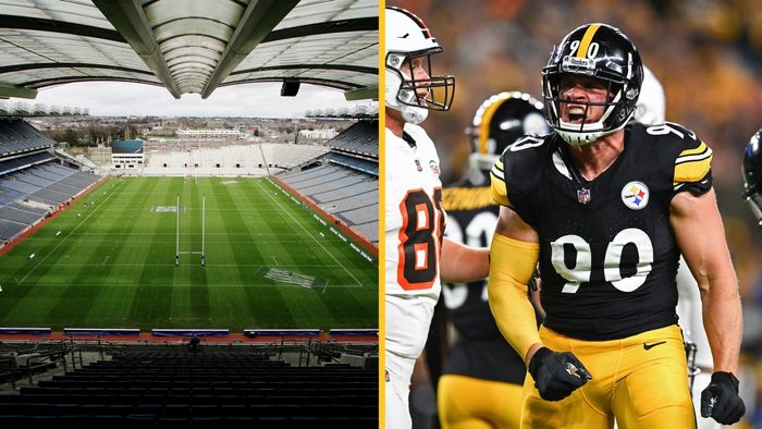 Ticket prices for Croke Park NFL game set to be eye-watering - SportsJOE.ie