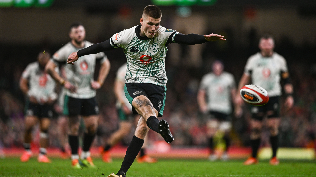 Simon Easterby names Ireland squad for 2025 Six Nations - SportsJOE.ie