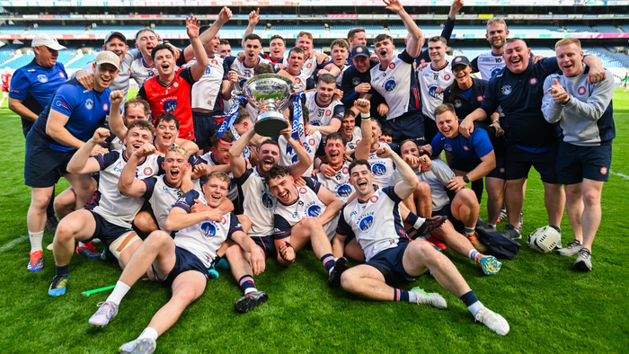 The seven new GAA rule changes explained - SportsJOE.ie