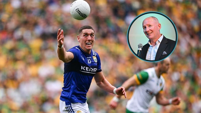 GAA trial new rules including hand-pass law and four-point goal ...