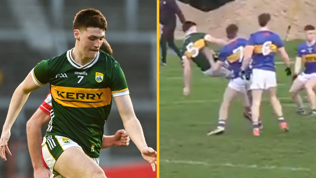 Kerry look set to lose another one of their brightest talents to Aussie ...