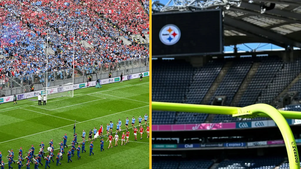 Ticket prices for the NFL game at Croke Park are outrageous - SportsJOE.ie