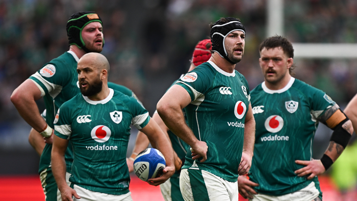 Big guns back for Ireland as Andy Farrell names Autumn Series squad ...