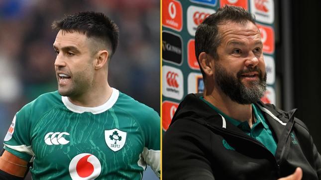 The best XV of players who did not make Ireland's Autumn Nations Series ...