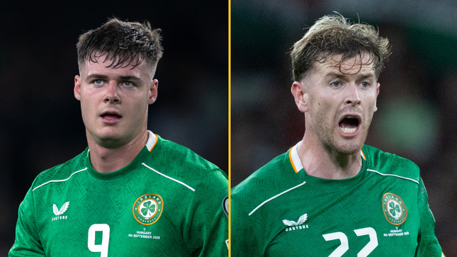 Ireland v Armenia Player ratings from World Cup Qualifier - SportsJOE.ie