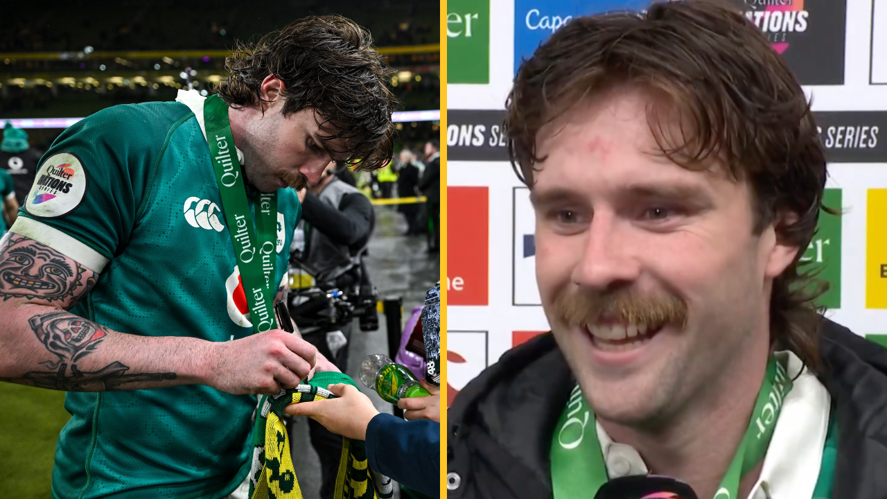 The five moments that sparked Watty Graham's Glen’s crazy comeback