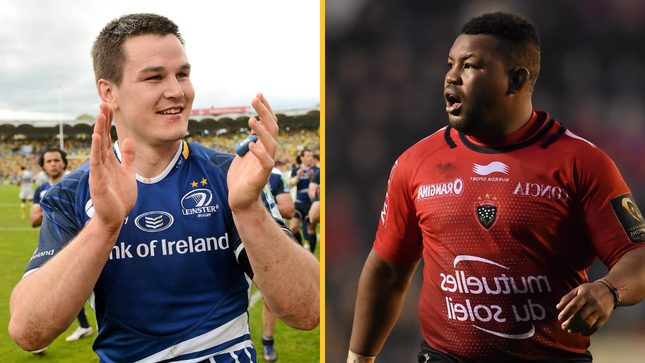 Big guns back for Ireland as Andy Farrell names Autumn Series squad ...